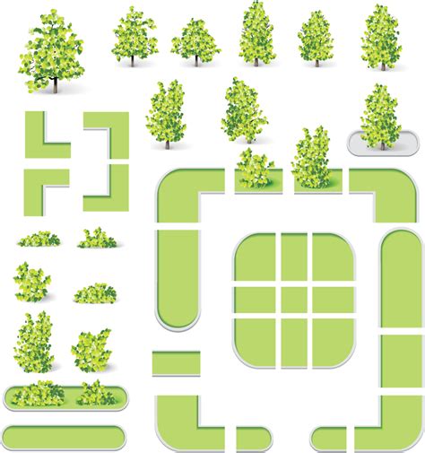 Tree Map Icon At Collection Of Tree Map Icon Free For