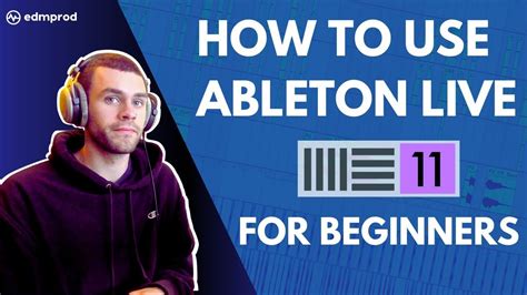How To Use Ableton Live Comprehensive Beginner Tutorial Artofit