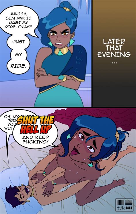 Post 4607235 Kitkombat Mastersoftheuniverse Mermista Seahawk She Raandtheprincessesofpower