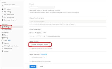 9 Best Options For Notion Backup Restore Primary Goals