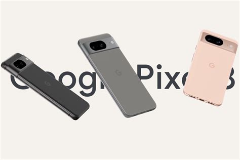 What Colors Does The Google Pixel 8 Series Come In