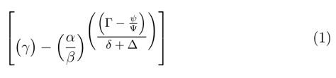 Braces How To Remove Excess Vertical Spaces Occur In The Equation TeX LaTeX Stack Exchange