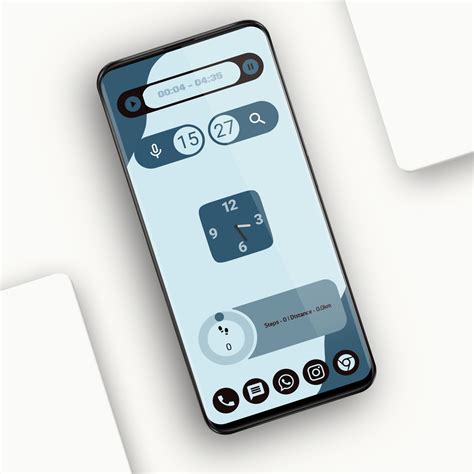 Promotion You Kwgt Android 13 Inspired Kustom Widgets Pack Rkustom