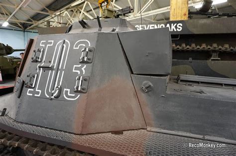Panzer I Command Tank Panzerbefehlswagen I Ausf B Artofit