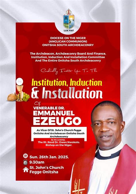 God Of War Season 15 Friday Night Of War By Rev Chidi Okenwa And