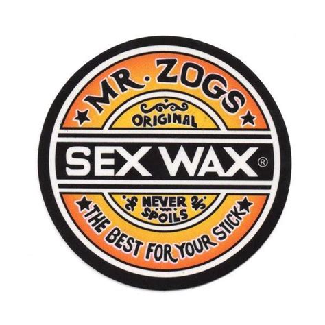Sex Wax Edge Clothing