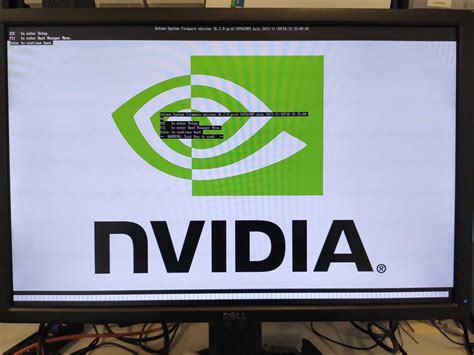 Jetson Orin Nano Developer Kit Stuck On Boot Screen After Adding