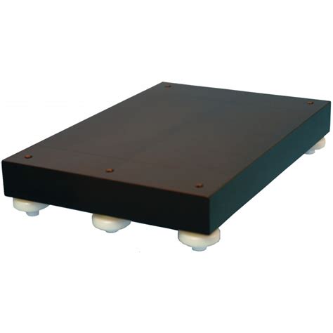 Leveling Platform For Slab Phantoms Radiation Products Design Inc