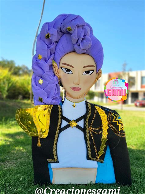 Piñata De Rumi De Las Guerreras Kpop Tiktok