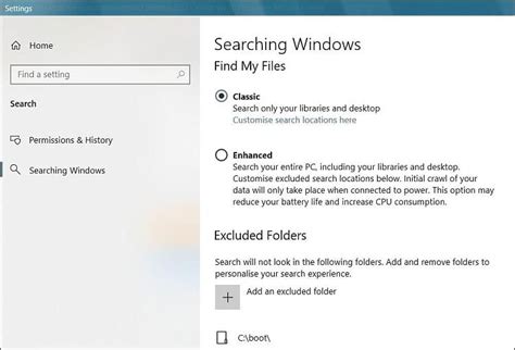 Extremely Slow File Search On Samsung External Ssd Windows 10 Forums