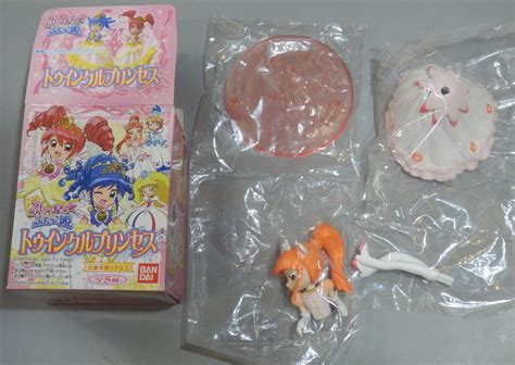 バンダイ ふしぎ星のふたご姫 トゥインクルプリンセス 3 リオーネ メラメラの国のプリンセス まんだらけ Mandarake