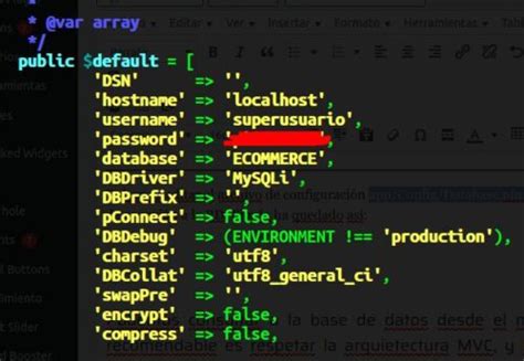 🥇 Consultar Una Base De Datos Mysql Desde Codeigniter 4 Tutorial