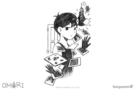Omori White Space Fangamer