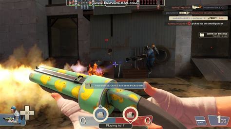 Tf2 Scout Gameplay Youtube