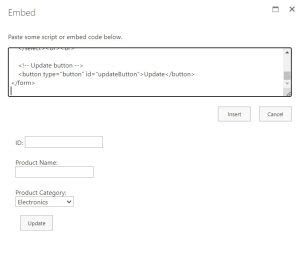 Sharepoint Rest Api Crud Operations Examples Enjoy Sharepoint