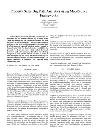 Programming For Data Analytics Project PDF
