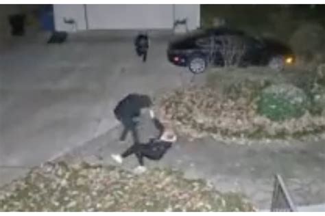 This Ring Doorbell Footage Will Have You Running To The Gun Shop And