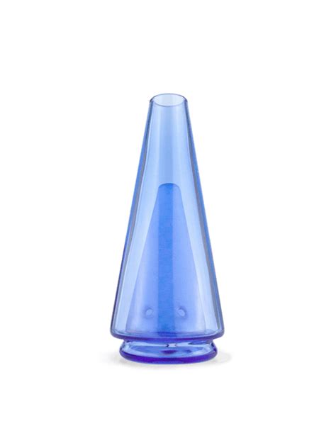 Puffco The Peak Pro Glass Clear