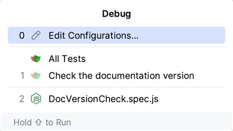 Start The Debugger Session Aqua Documentation
