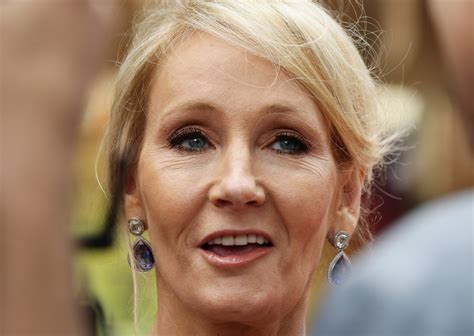 Jk Rowling Police Probe Dropped Over Tweet By Trans Activists That Revealed Her Home Address