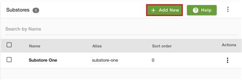 How To Set Different Prices For Different Substores