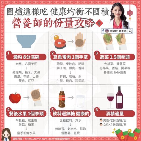 除夕圍爐前必看！6大攻略跟著做，少胖3公斤｜高敏敏 媽咪拜mamibuy