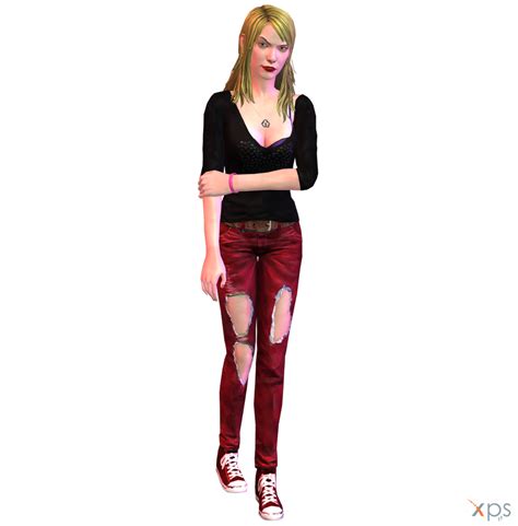 Gwen Stacy Z 9623 By Mrunclebingo On Deviantart