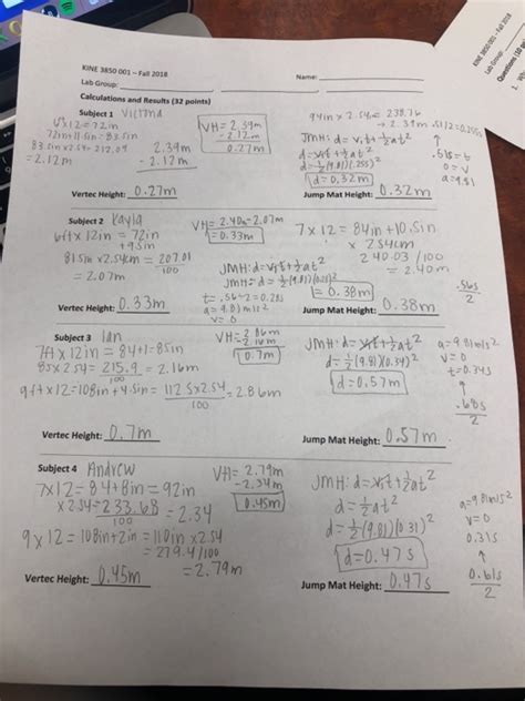 Solved Lab 4 Uniformly Accelerated Motion Introduction In