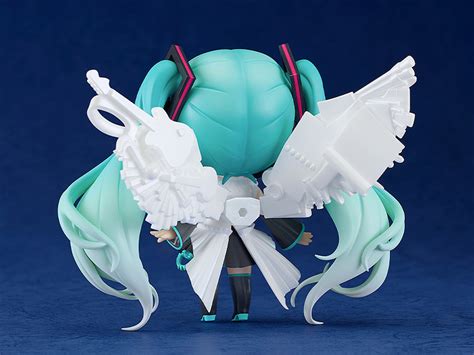 キャラクター・ボーカル・シリーズ01 初音ミク「ねんどろいど 初音ミク Happy 16th Birthday Ver」のフィギュア情報