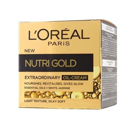 Loreal Paris Nutri Gold D2 Lux Cosmetics