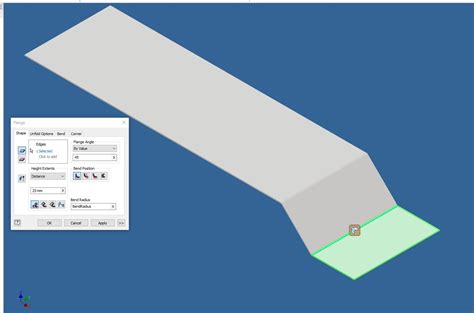 solved flange with refrence not working inventor 2021 autodesk community