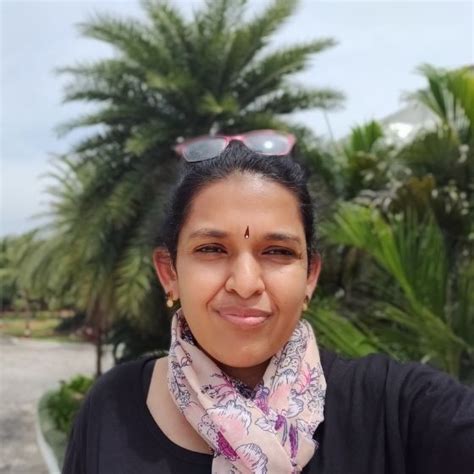 Nithya Swaminathan Linkedin