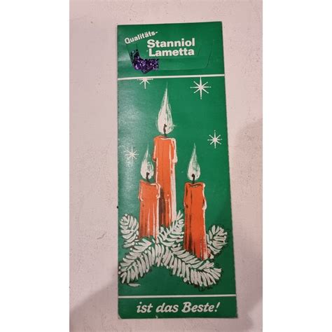 Gammelt Tungt Lametta Lilla