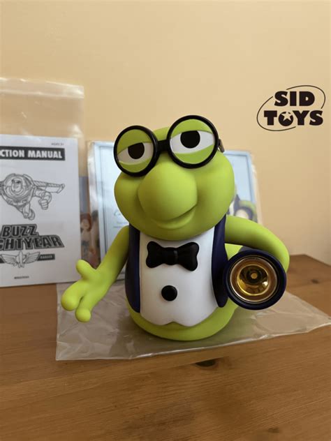 Toy Story Bookworm The Librarian Toy Story Replica