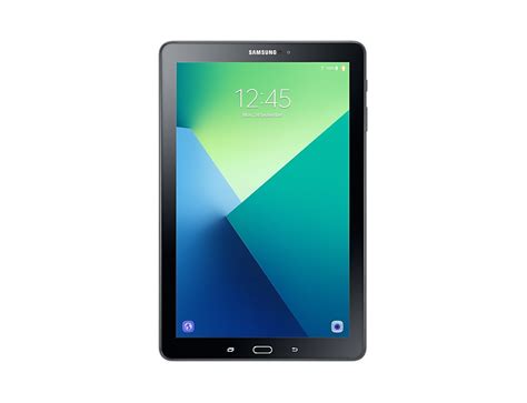 Samsung Galaxy Tab A Con S Pen 101 2016 Negro Samsung Mx