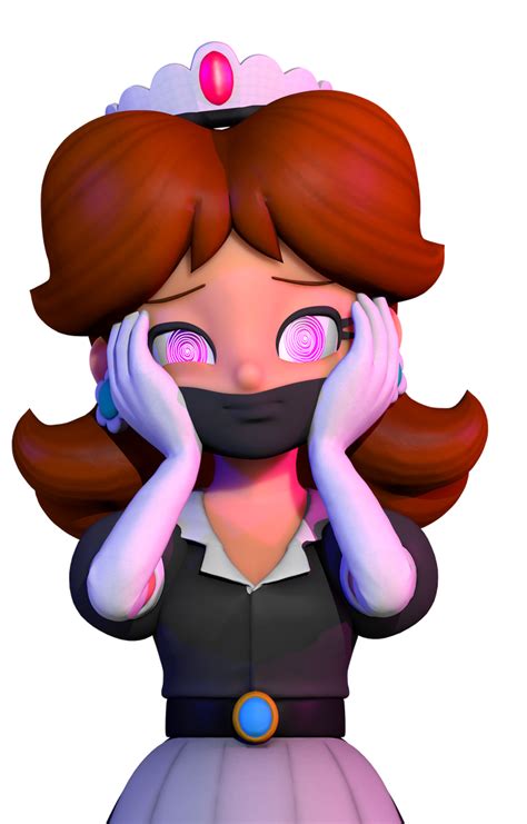 Silent Maid Daisy By Thepervybiscuit On Deviantart