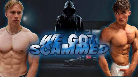 We Got Scammed Youtube