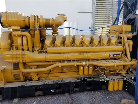 Surplus Cat C175 16 Generator Set1758646964  React Power Solutions