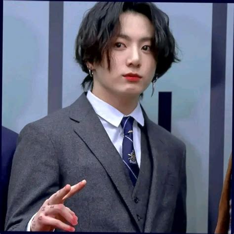 【防弹少年团田柾国】当你不让他亲你的时候 哔哩哔哩