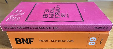 The Bnf Each Edition A New Gold Bar