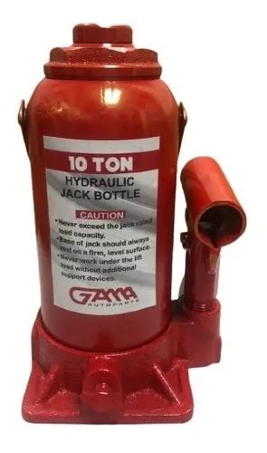 Gato Botella Hidraulico Toneladas MercadoLibre