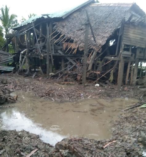 သံတွဲတွင် လေကြောင်းပစ်ခတ်မှုကြောင့် ကလေးငယ်အပါအဝင် အမျိုးသမီး ၅ ဦးဒဏ