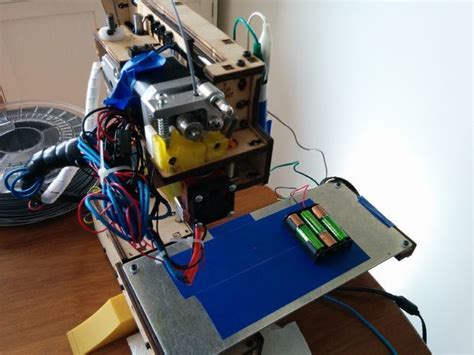 Calibrate 3d Printer Or Other Cnc Machine With Laser Pointer Cnc