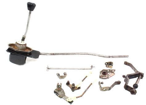Manual Speed Shift Linkage Rods VW Jetta Rabbit Pickup MK Shifter CarParts Sale Inc