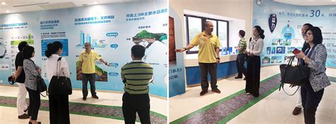 惠创院走访达能益力惠州饮品有限公司惠州市中小企业创新发展研究院