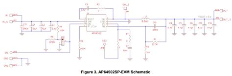 DIODES AP SP EVM Low IQ Synchronous DC DC Buck Converter Owner S Manual