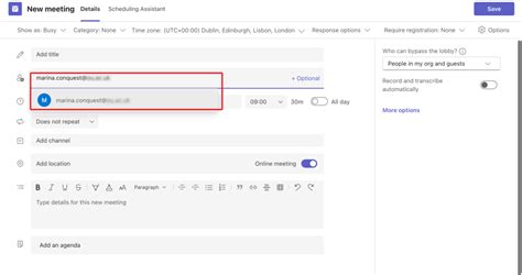 microsoft teams external users collaboration guide 2024