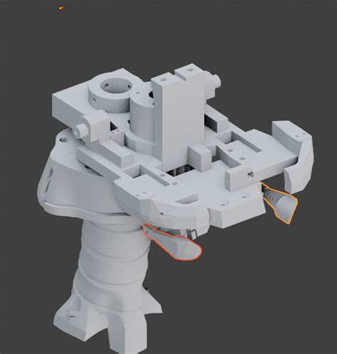 Head I2 Inmoov