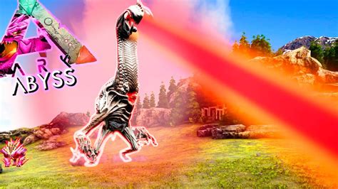 ARK ABYSSAL 37 Domei O Demogorgon Do ARK Sinistro YouTube