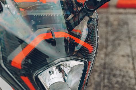 Ktm Rc200 2022 On Behance